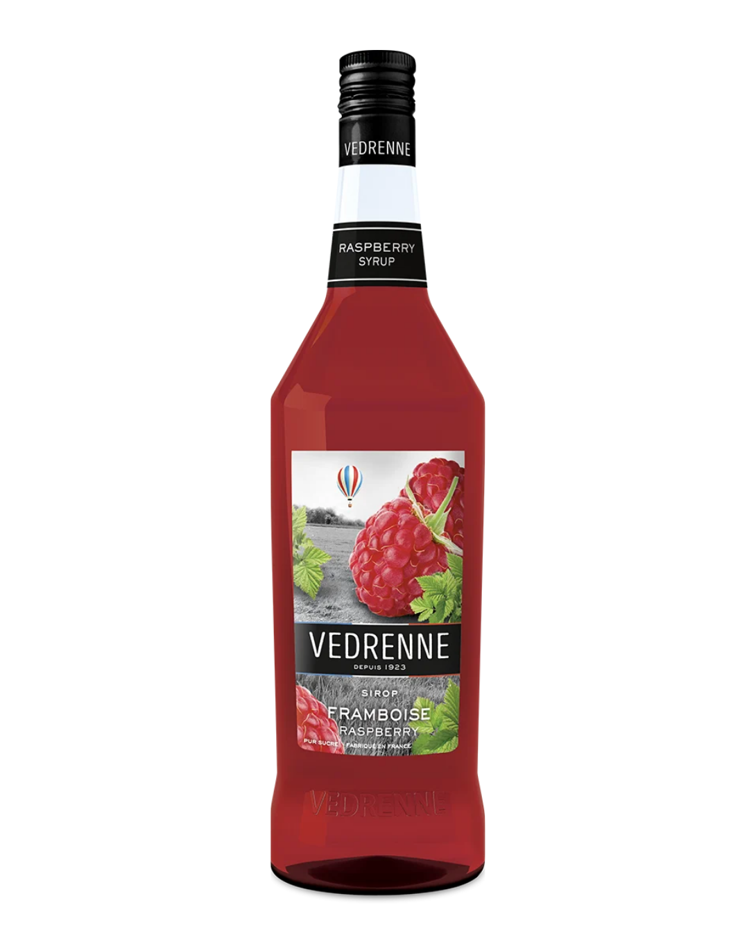 Vedrenne Syrup Raspberry – Kurtos Kalacs